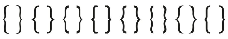 Bracket Symbol Copy and Paste - Fancytexttool.net